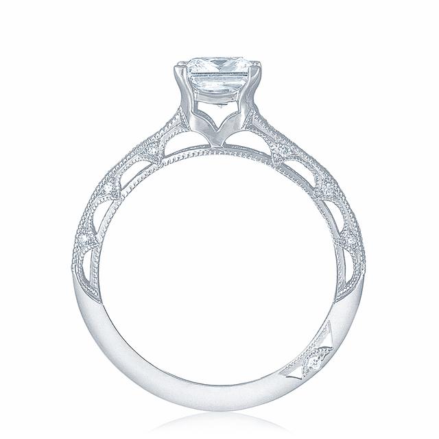 Reverse Crescent Collection | Engagement Rings | Tacori.com