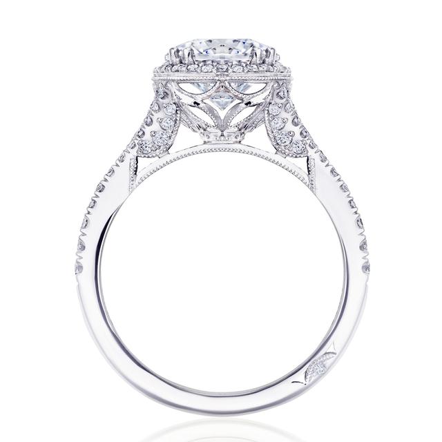 TACORI Spotlight Bloom | Bloom Engagement Rings | TACORI.com